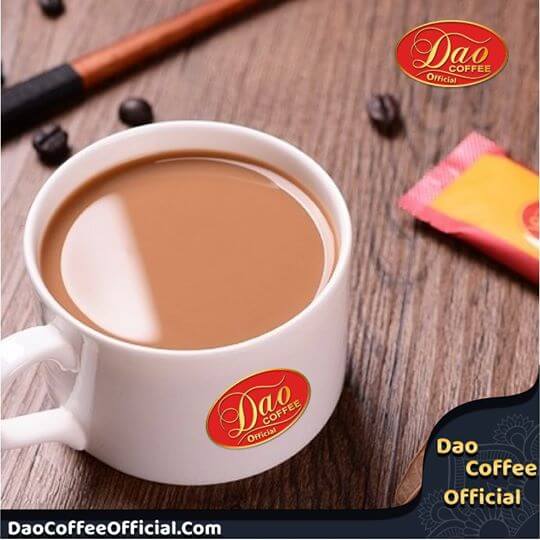 Dao Coffee ORIGINAL 3 in 1 | Dao Coffee