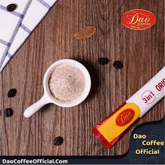 Dao Coffee ORIGINAL 3 in 1 | Dao Coffee