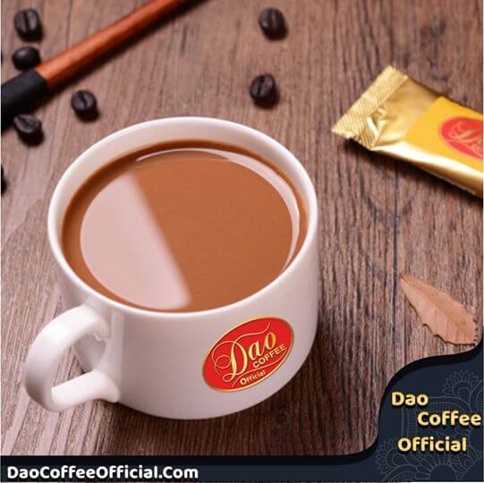 Dao Coffee TURBO 3 in 1 | Dao Coffee