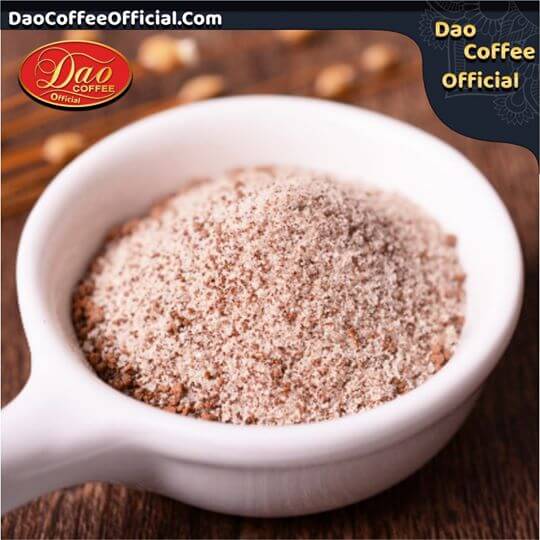 Dao Coffee TURBO 3 in 1 | Dao Coffee